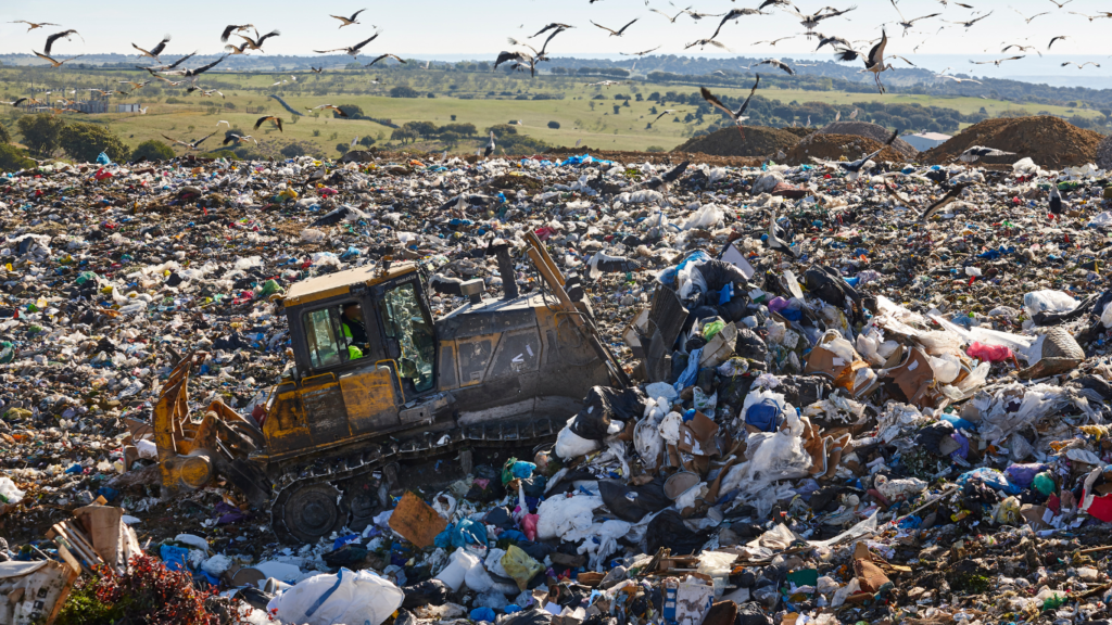 The Impact of Donating Your Used Items: Reducing Landfill Waste ...